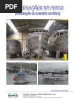 Partes Estruturais Das Embarcações | PDF | Casco (embarcação) | Navios