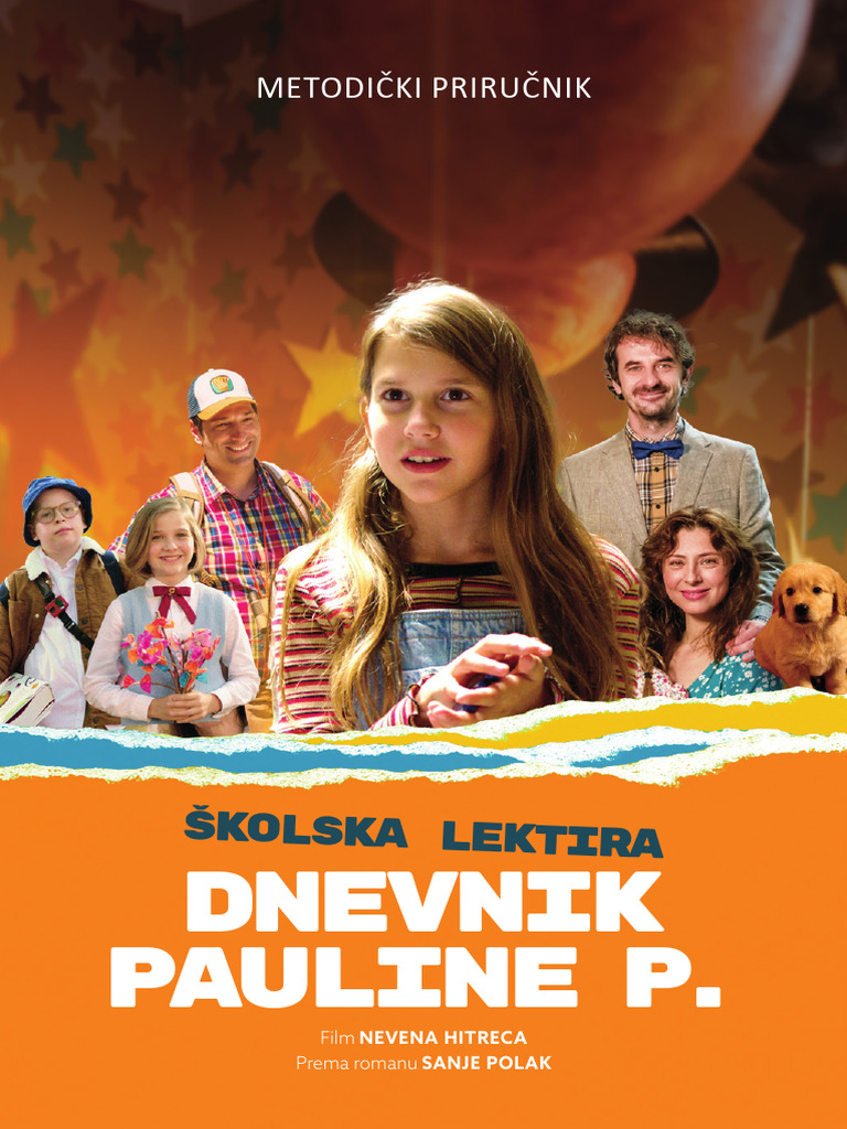 Dnevnik Pauline P Metodicki Prirucnik | PDF