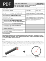 Electrical Panel Testing Procedure | PDF | Relay | Switch