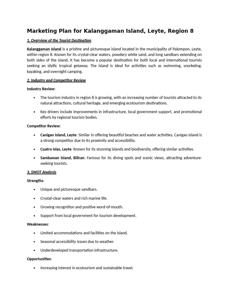 07 Performance Task 1 - ARG | PDF | Tourism | Natural Environment