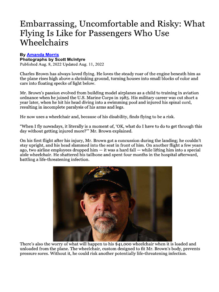Embarrassing, Uncomfortable and Risky | PDF