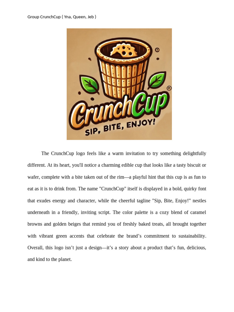 Crunch | PDF