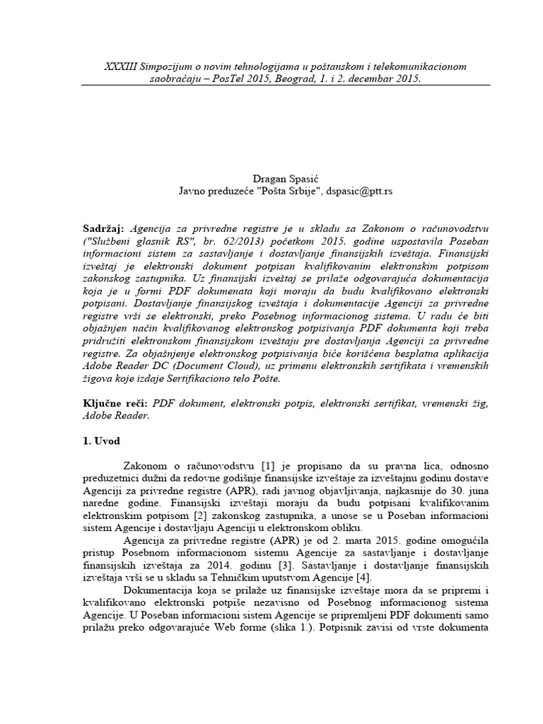 Spasic | PDF