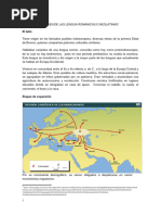 Historia y Evolución del Latín | PDF | latín | imperio Romano