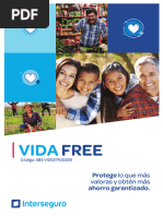 Beneficios del Seguro PIF en Liverpool | PDF | Seguro de vida | Seguro