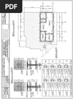 Foundation Footing Detail Drawings | PDF