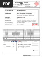 Plenum Box Sizing Calculation for AHU | PDF | Duct (Flow) | Heat Exchanger