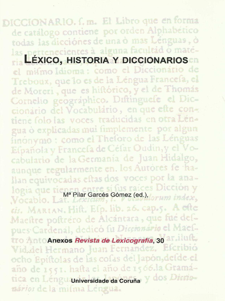 El Léxico Del Robo en El Habla Peruana - Lovón Cueva | PDF