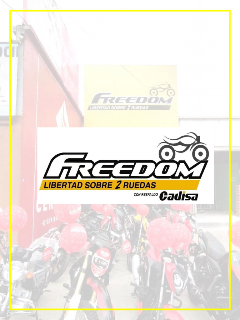 Nuevo Catalogo Freedom Agosto 2024 Actualizado | PDF
