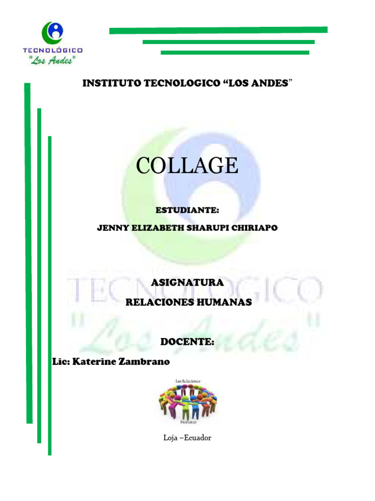 Colash G. Sociales | PDF