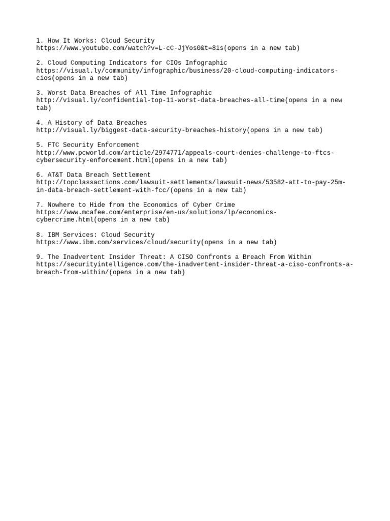 Module 3 | PDF