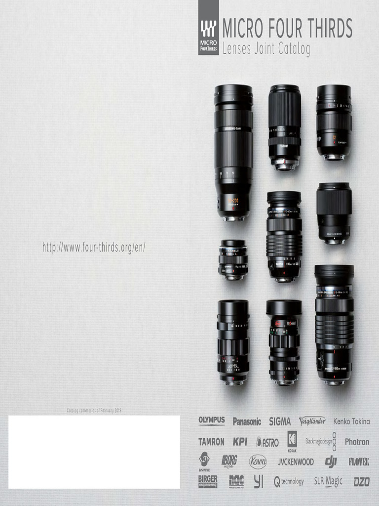 m43 Catalog2019 en | PDF
