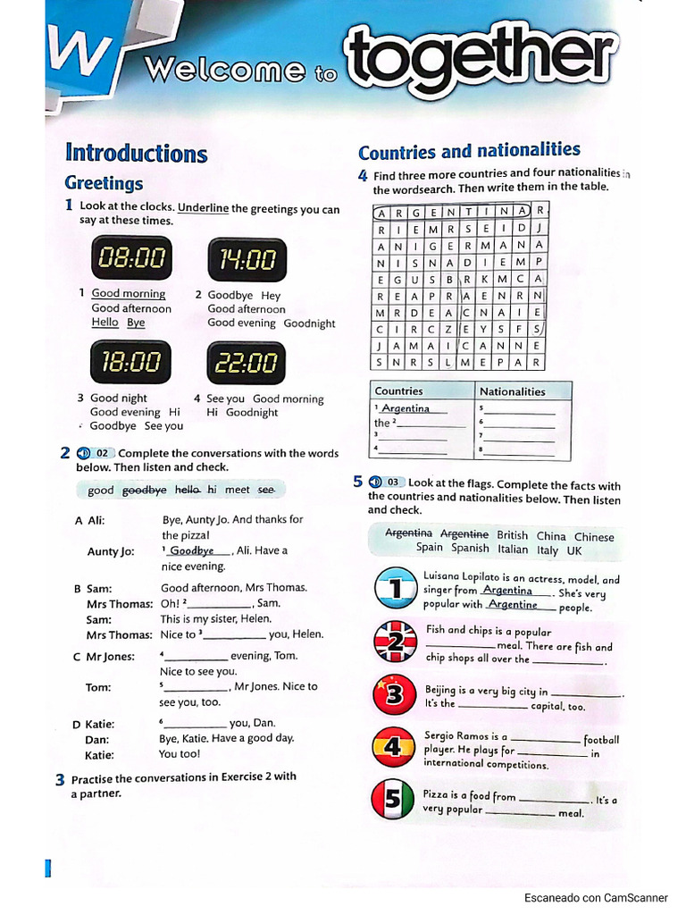 Welcome | PDF