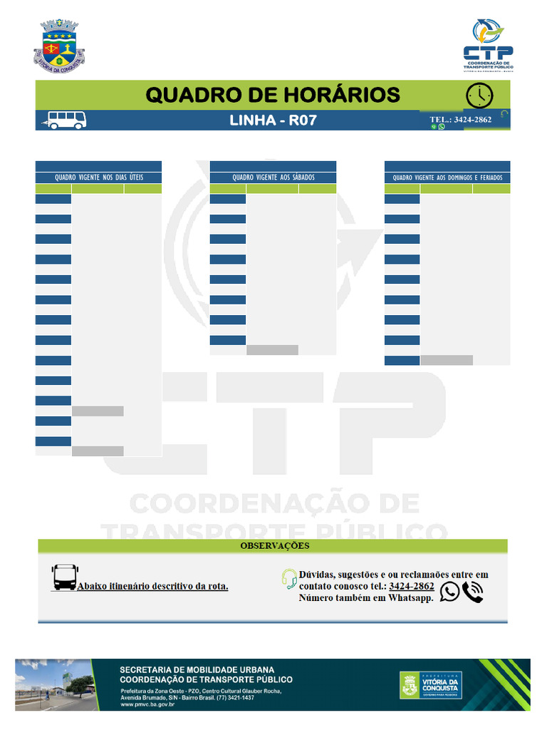 R07 NOVA CIDADE X Centro 1 | PDF