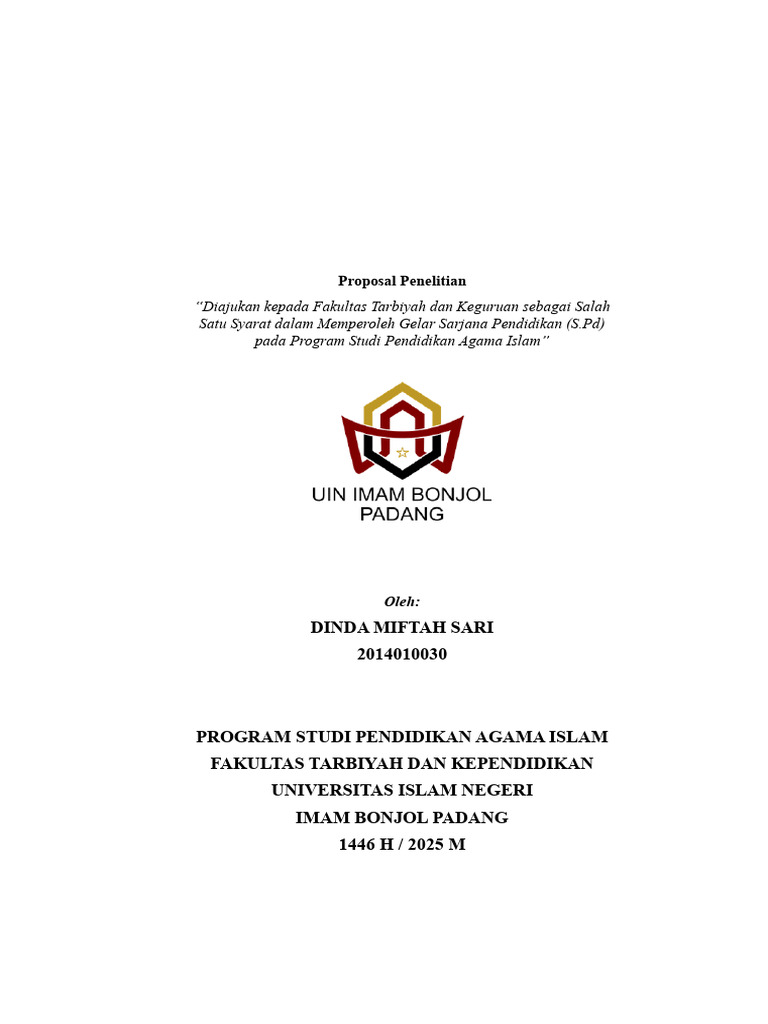 REVISI SEMPRO New | PDF