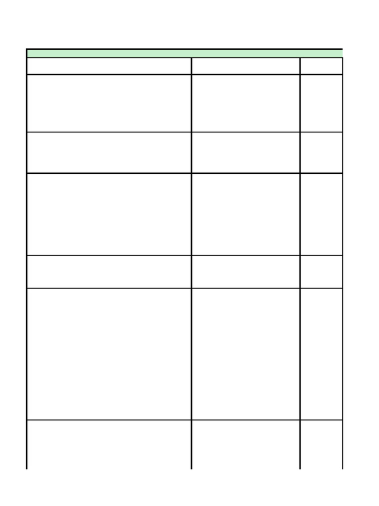 Programa Retiro | PDF