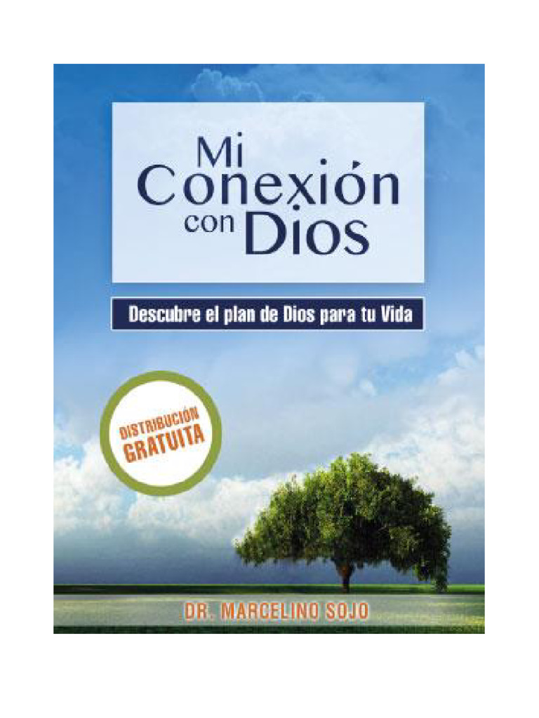 Mi conexion con Dios | PDF | Cristo (título) | Dios el padre