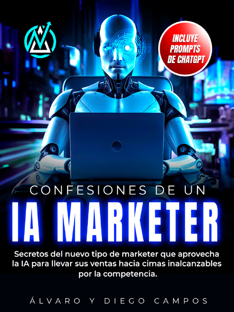 Libro de IA Marketer Integrado | PDF | Inteligencia artificial | Inteligencia (IA) y semántica
