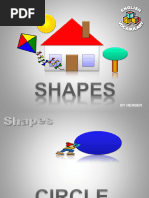 Silly Shapes Emergent | PDF