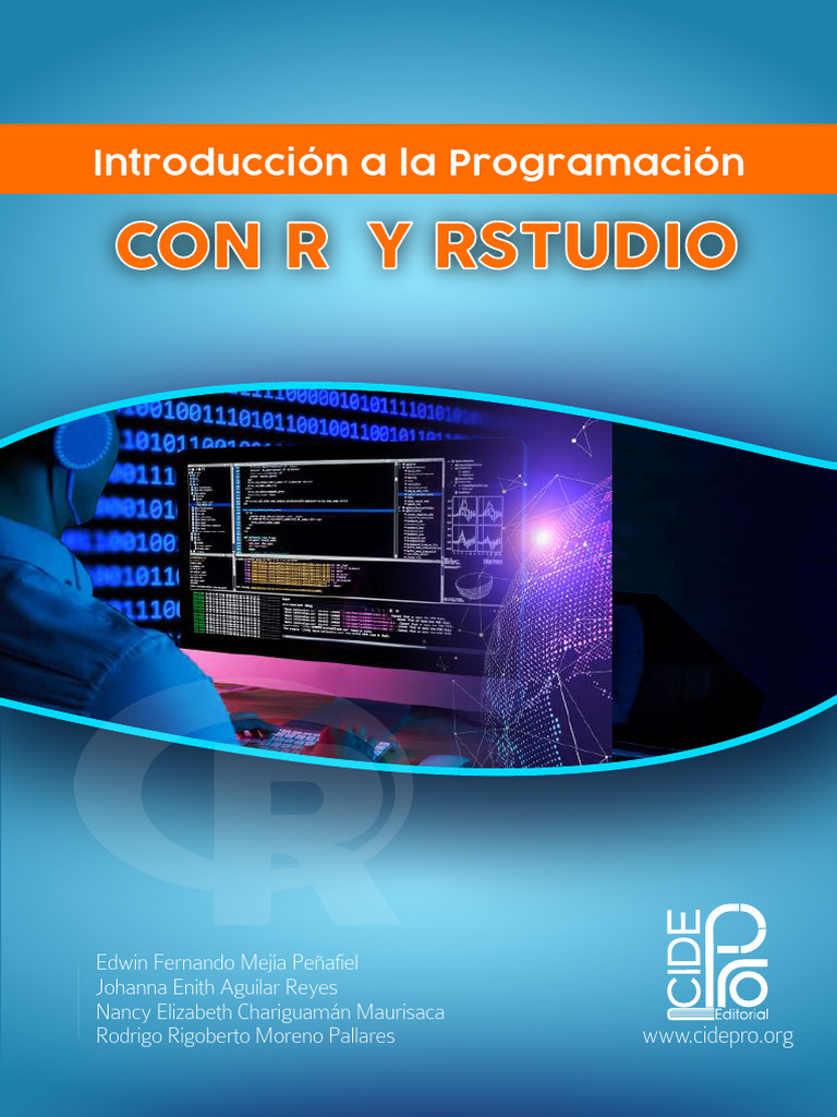 Con R Y Rstudio: Introducción A La Programación | PDF | Disco duro | Periférico