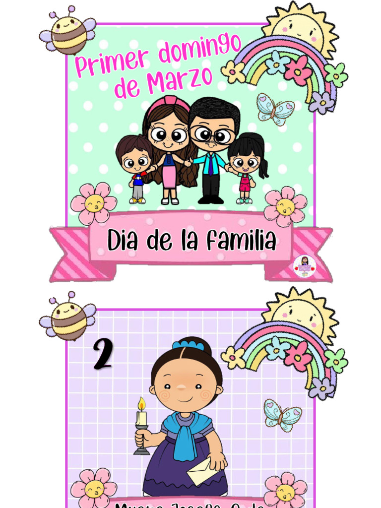 Efemerides Marzo | PDF