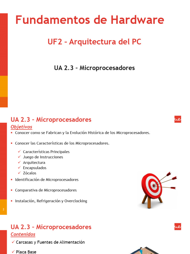 Resumen Microprocesadores | PDF | Microprocesador | Procesador Multi Core