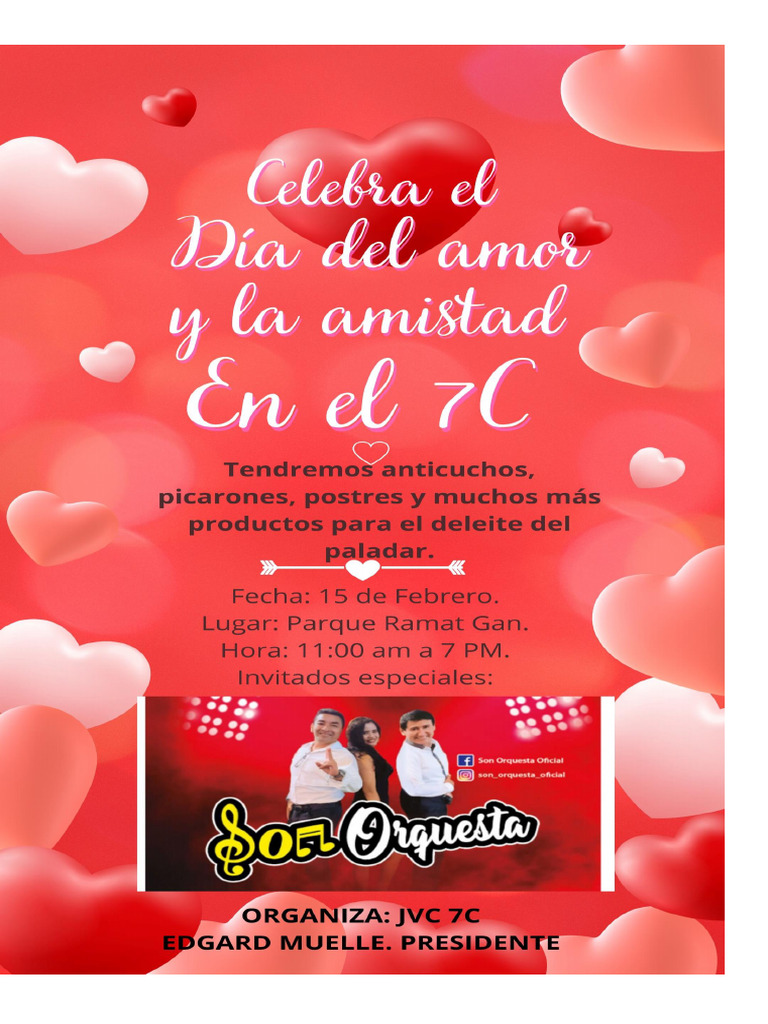 Amor Y Amistad Pdf