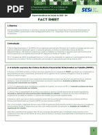 Guia Fatores de Riscos Psicossociais-MTE | PDF | Distúrbio mental | Depressão
