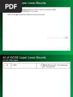 IGCSE 0580 Complete Topic Checklist 2025-2027 | PDF