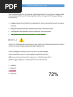 Mock Exam General RE5 2018 | PDF | Regulatory Compliance | Money Laundering