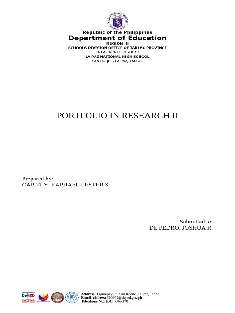 Research II: Frequency Distribution & Analysis | PDF | Quartile | Percentile