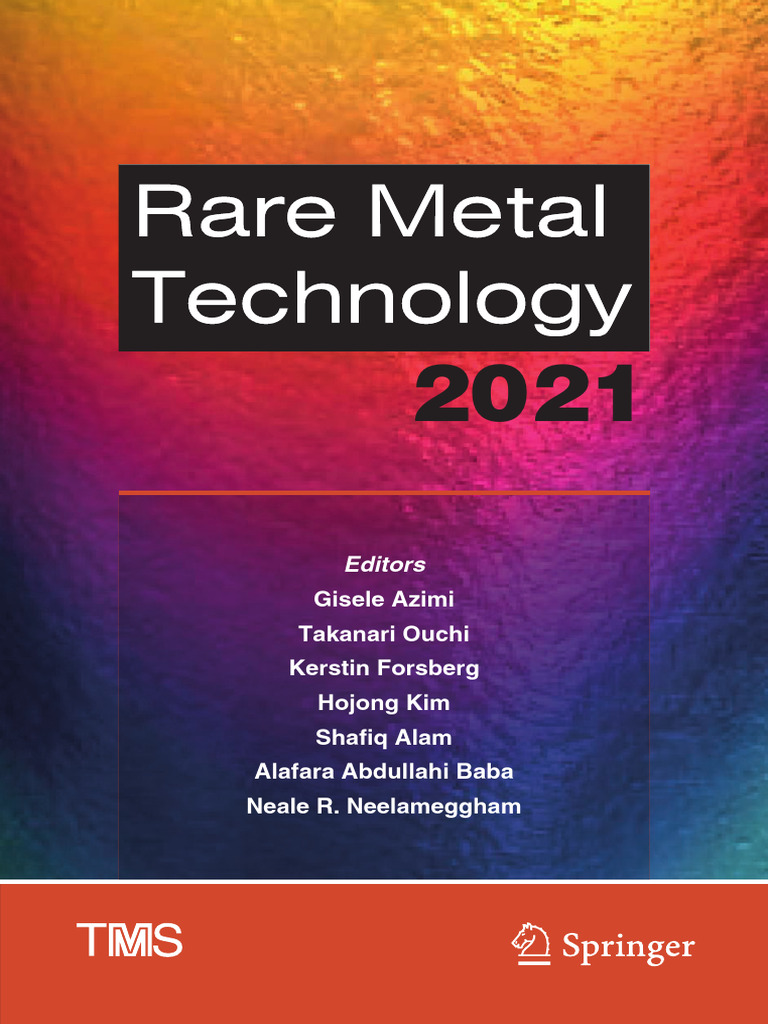 978-3-030-65489-4 | PDF | Lithium Ion Battery | Crystallization