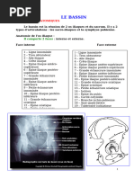 Test de Faber | PDF | Articulation (anatomie) | Arthrose
