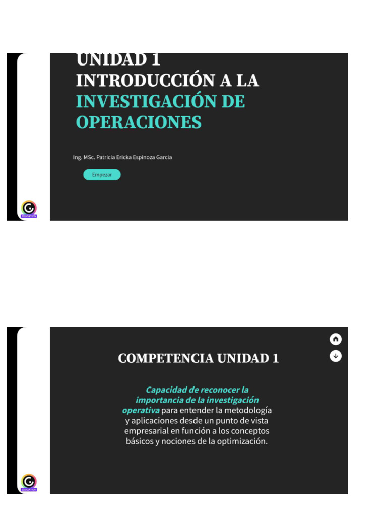 UNIDAD 1 - Comprimido | PDF