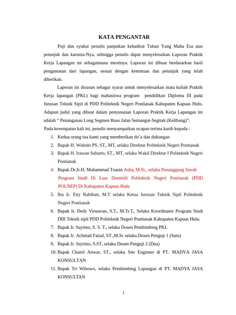 LAPORAN PKL TIARA AMEL REVISI yg di ass | PDF