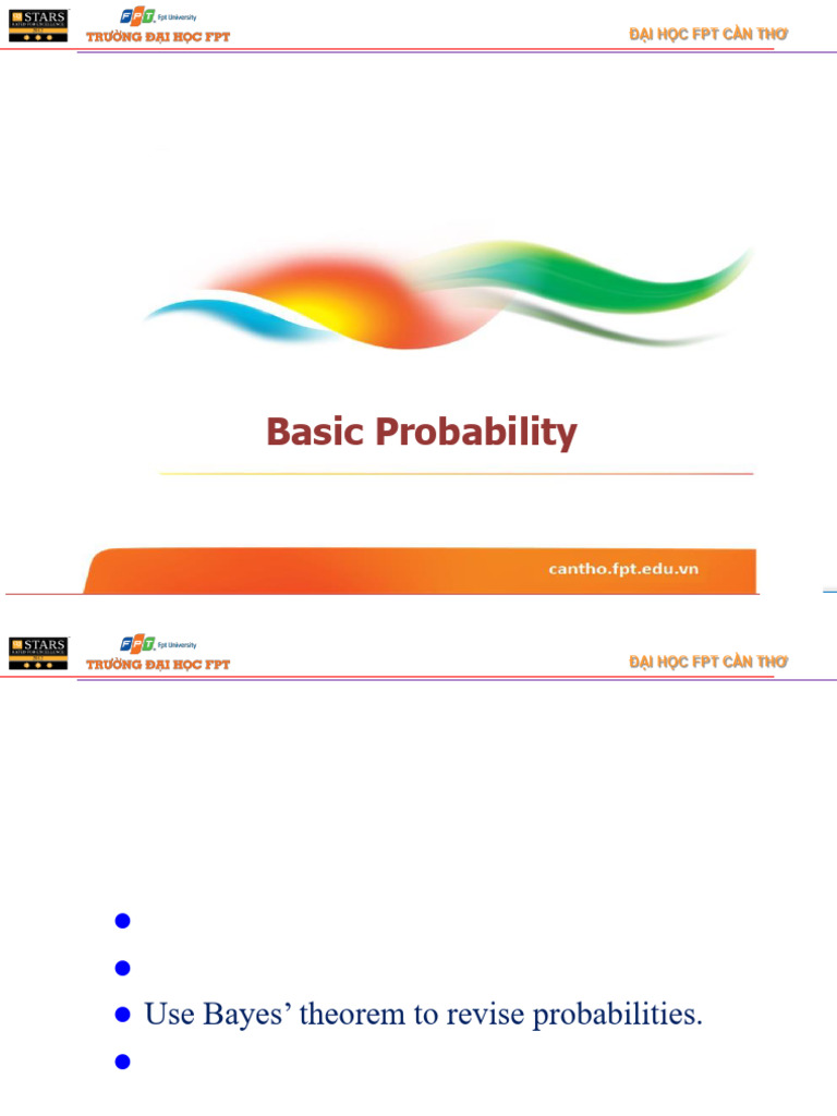 Chapter 4-Basic Probability | PDF | Probability | Probability Distribution
