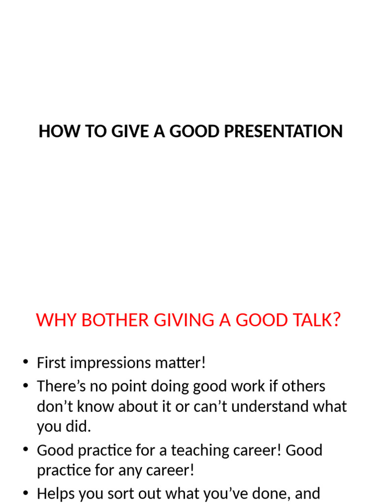 2-Presentations and Referencing | PDF | Abstract (Summary) | Learning