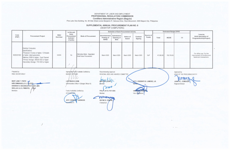 Supplemental App - 6 Desktop | PDF