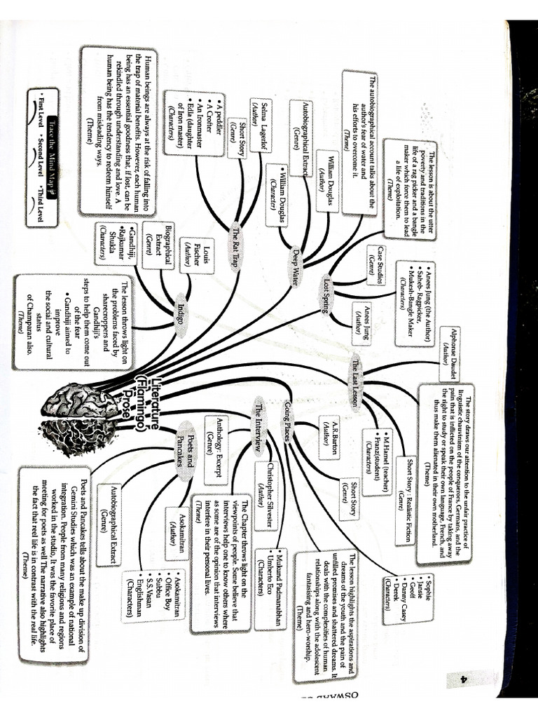 Mind Map | PDF