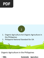 Ra 10068 | PDF | Organic Farming | Agriculture