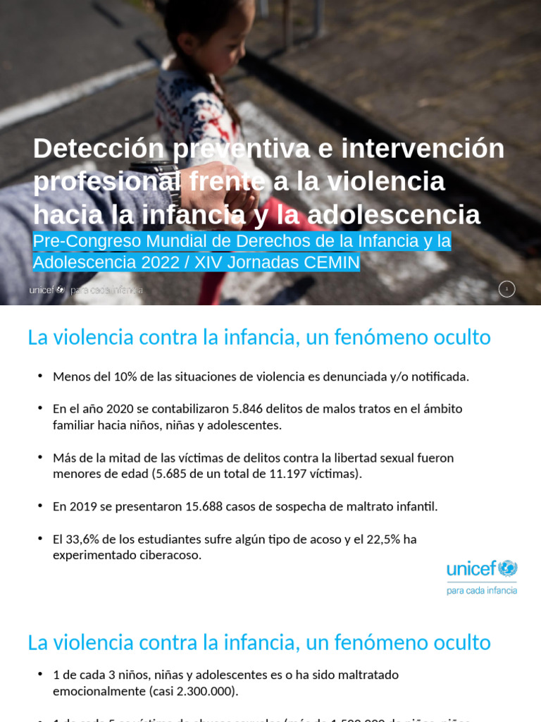 Abuso Infantil | PDF | Abuso infantil | Violencia