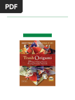 Identify New Expressions in Origami Art Masterworks From 25 Leading ...