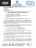 Comparative Assessment Results-Registry of Qualified Applicants (Car ...