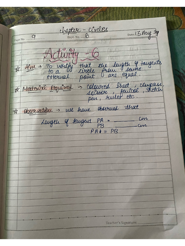Maths Activity 6 and 7 Swow | PDF