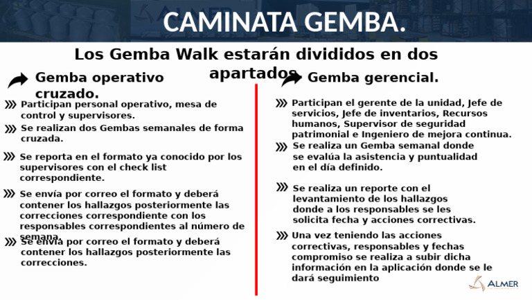 Gemba | PDF