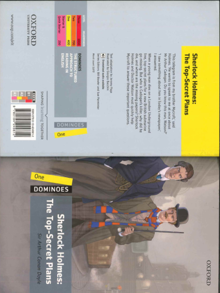 Sherlock Holmes | PDF