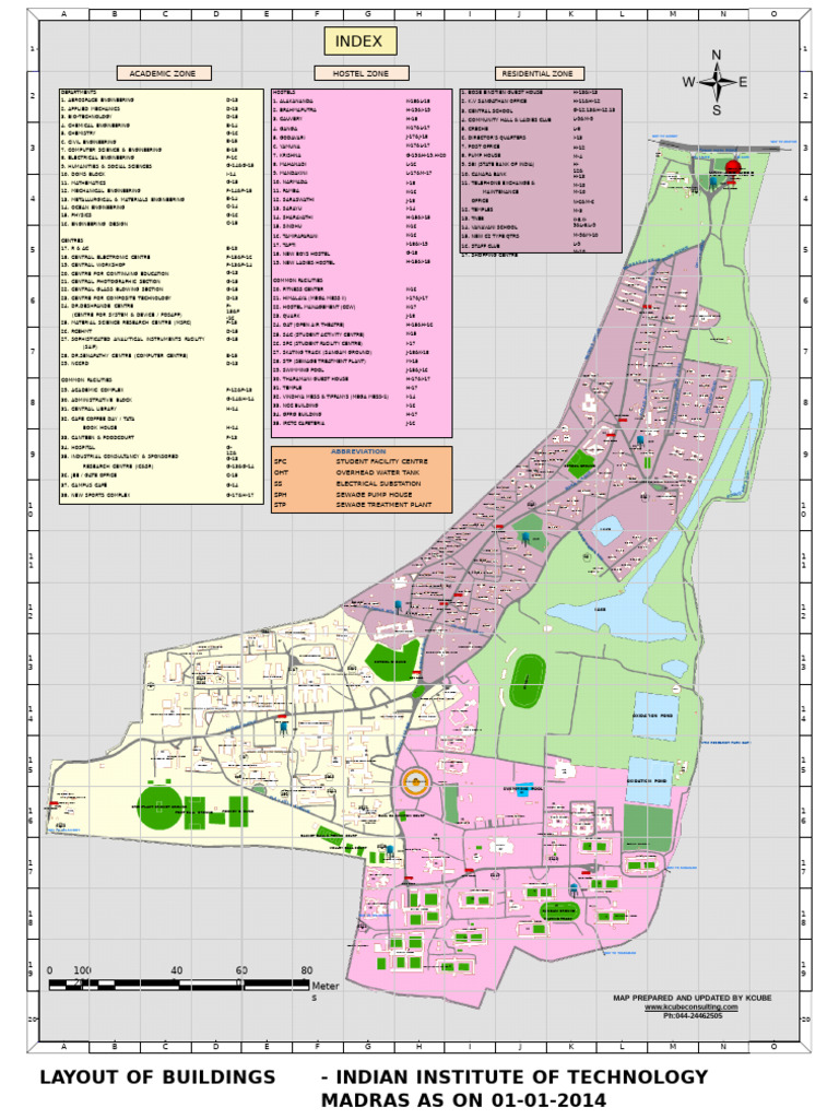 Campusmap | PDF | Engineering
