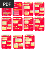 AP GP Formulas With Examples | PDF | Arithmetic | Mathematical Objects