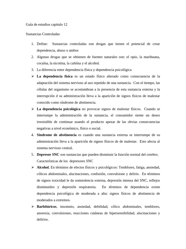 Stephanie | PDF | Despachador de drogas | Cannabis (Droga)