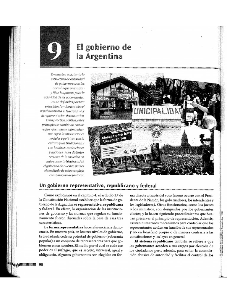 PARA PASAR A 4TO A | PDF